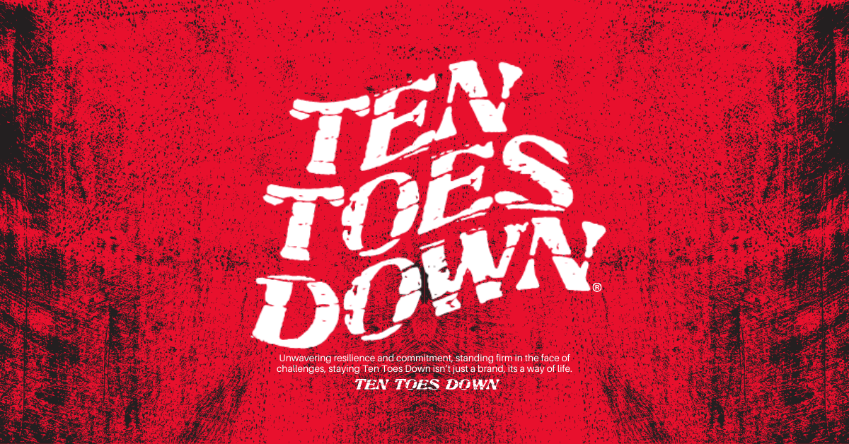 Ten Toes Down